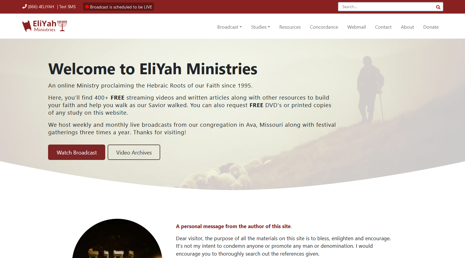 Links – Assembly of Yahweh – Eaton Rapids, MI